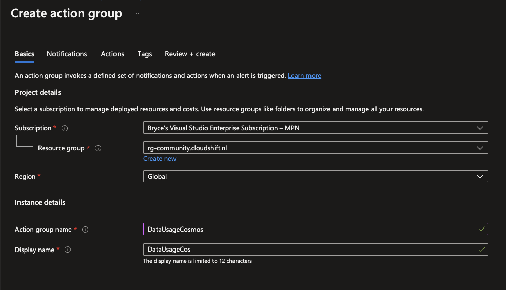Cloudshift Alerts Via Azure Logic Apps