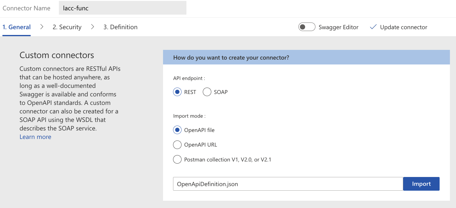 Cloudshift Custom Logic App Connectors Part 3 How To Use An Api As