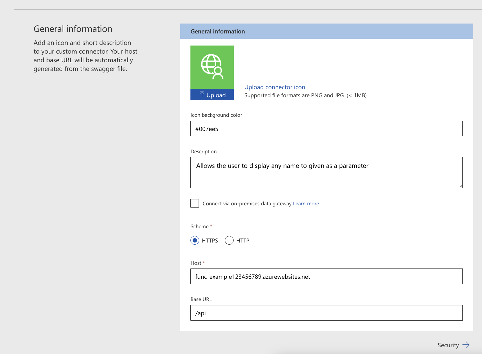Cloudshift Custom Logic App Connectors Part 3 How To Use An Api As