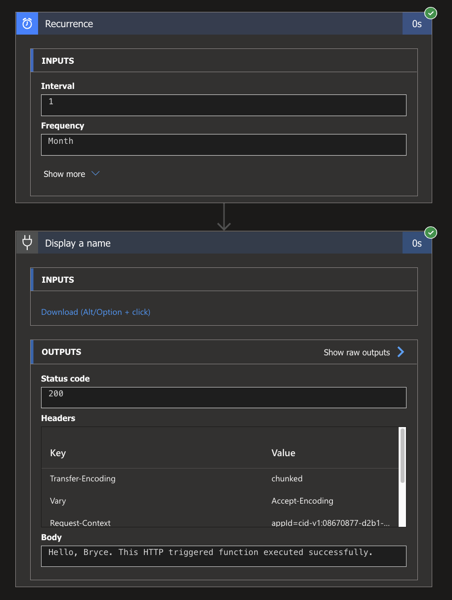 Cloudshift Custom Logic App Connectors Part 3 How To Use An Api As